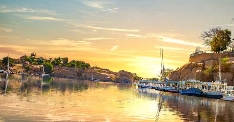 Croisière de luxe sur le Nil : itinéraire et prix - LMAC