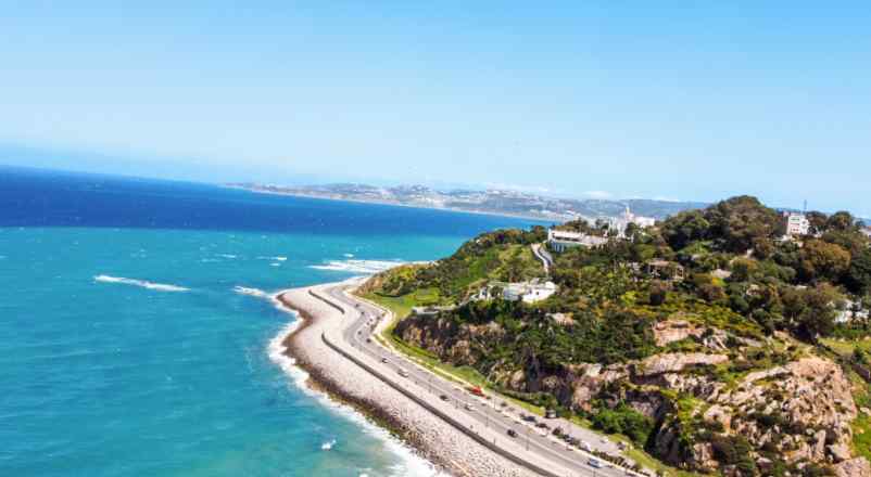 Préparer son voyage à Tanger au Maroc - LMAC