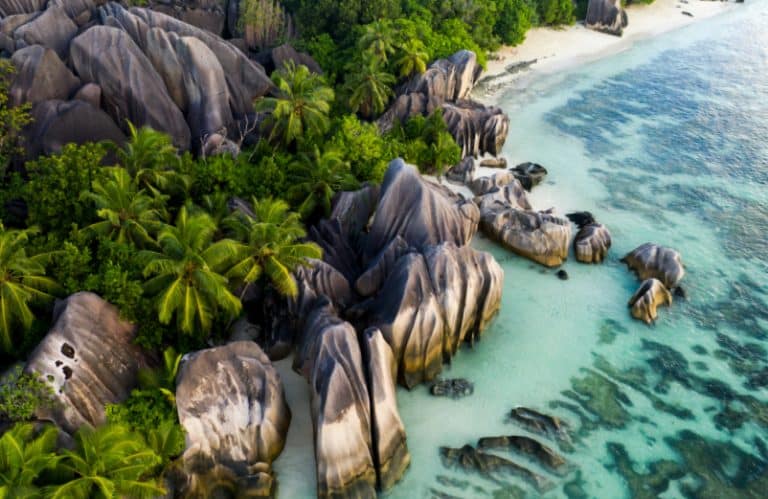 Les Seychelles : quelle est la meilleure saison pour visiter ? - LMAC
