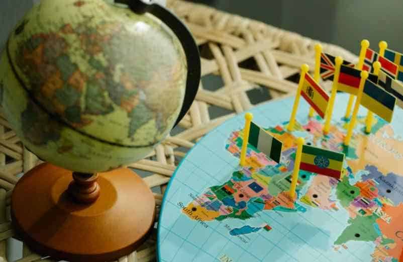 Quel est le nombre de pays dans le monde en 2026 ?- LMAC